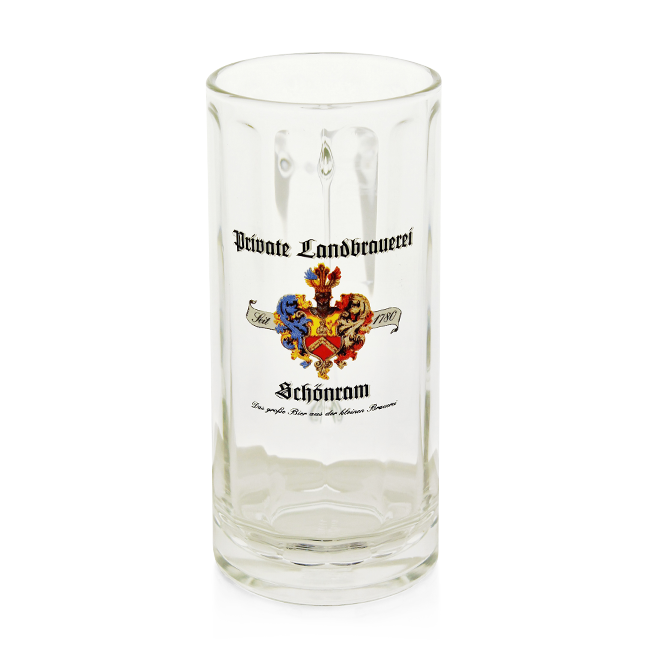 Schönramer Shop Schönramer Bier-Seidel Allgäu - 6 Stück